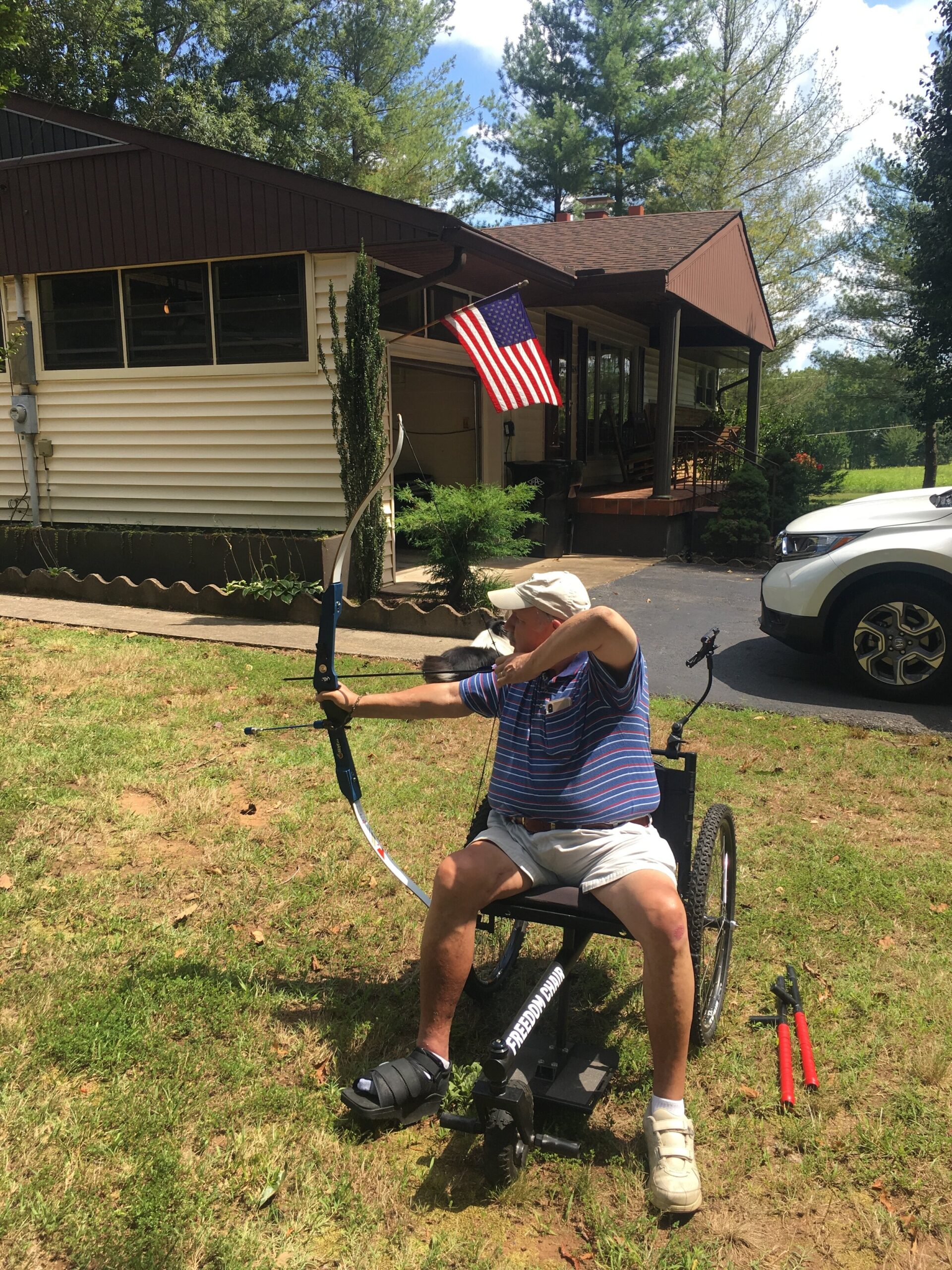 Rider Spotlight: Mike B