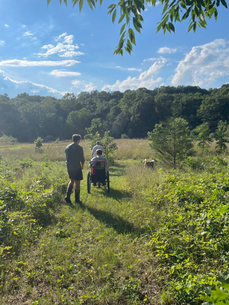 Adaptive Hiking with Preparation & Safety - GRIT Blog and Knowledge Base