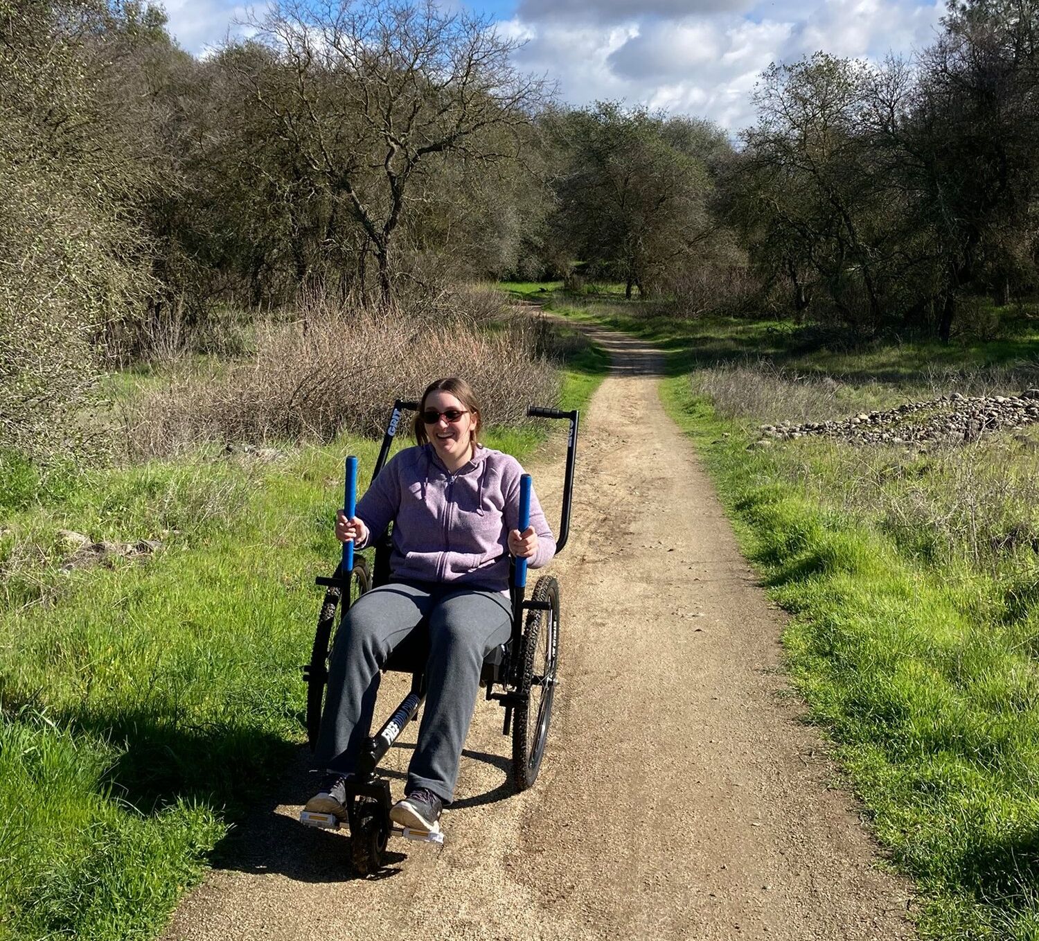 Configuring the GRIT Freedom Chair for Taller Riders - GRIT Blog and ...