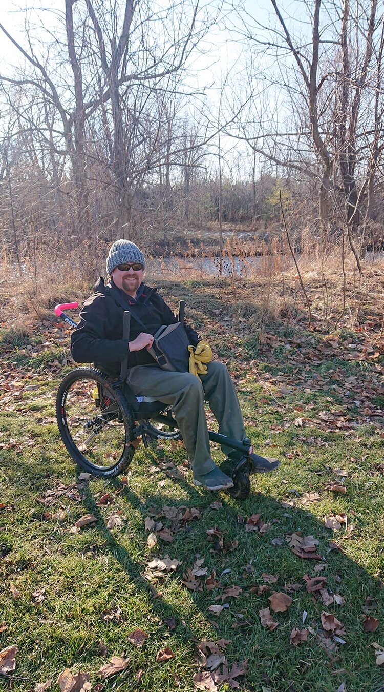 Configuring the GRIT Freedom Chair for Taller Riders - GRIT Blog and ...