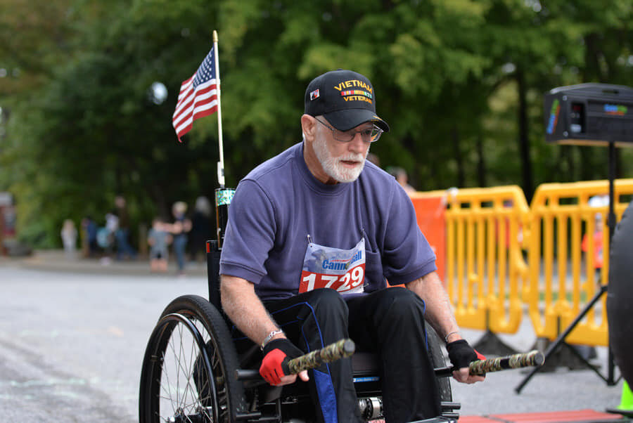 What To Look For in a Racing Wheelchair