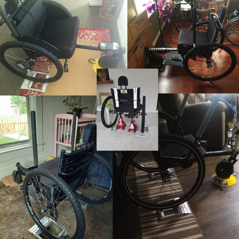 What To Look For in a Racing Wheelchair