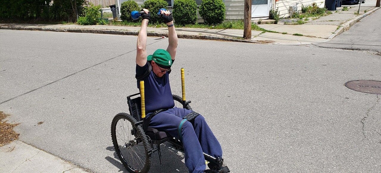 What To Look For in a Racing Wheelchair