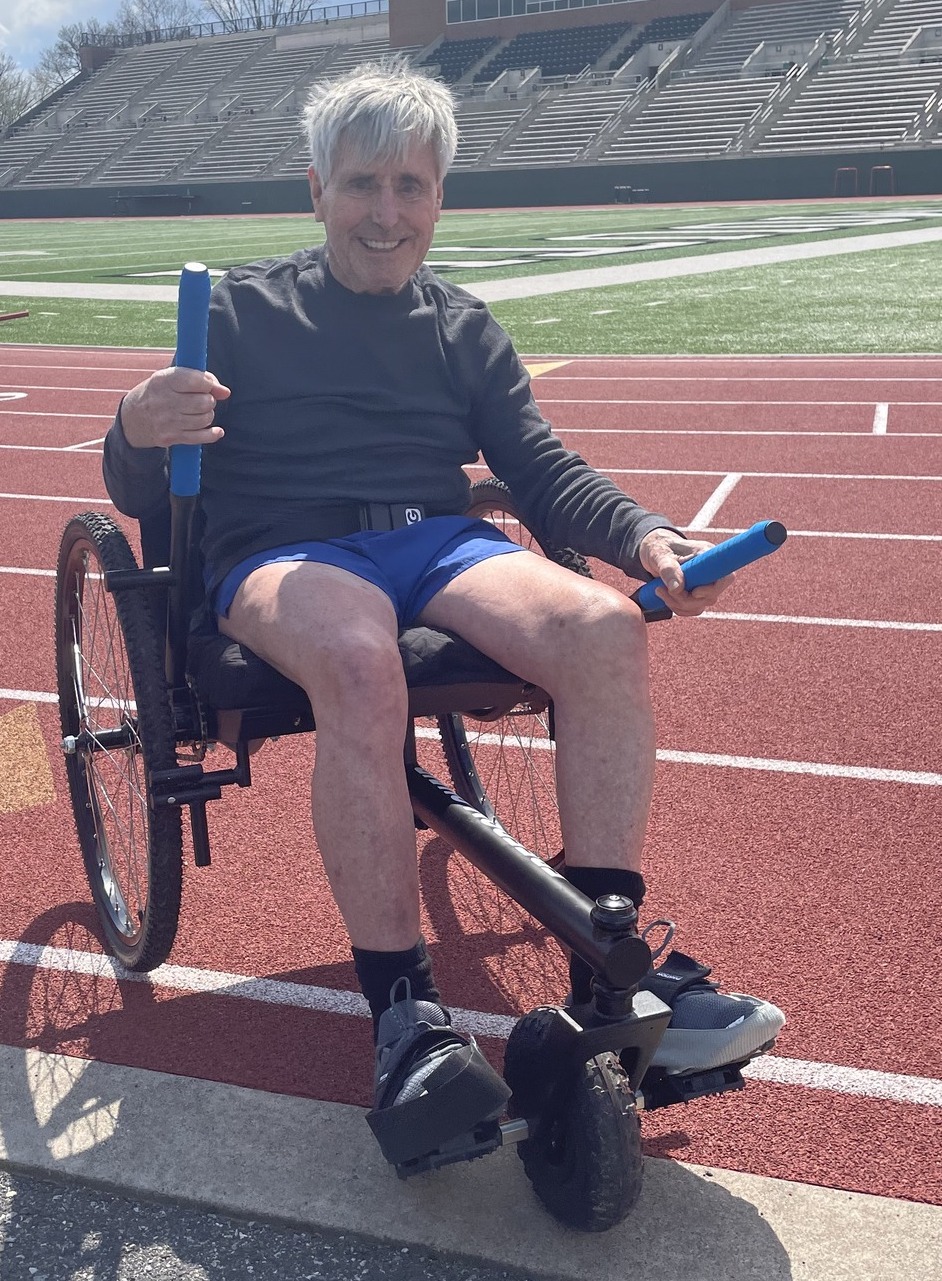 GRIT Freedom Chair Riders with Limited Strength - GRIT Blog and ...