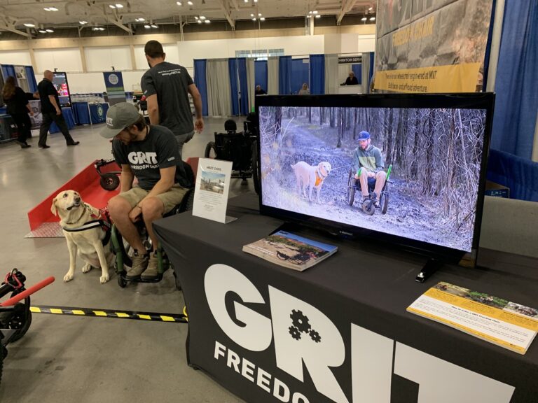 GRIT Freedom Chair at National Veterans Wheelchair Games 2019 - GRIT Blog and Knowledge Base